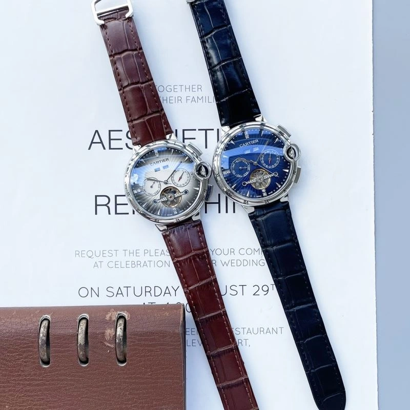CARTIER Watches