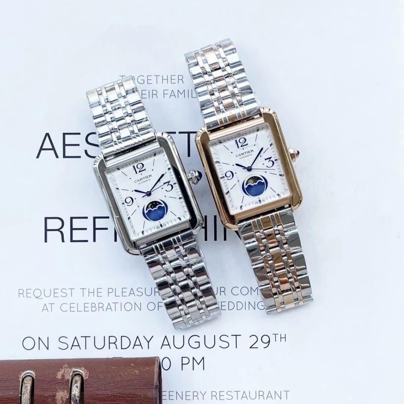 CARTIER Watches