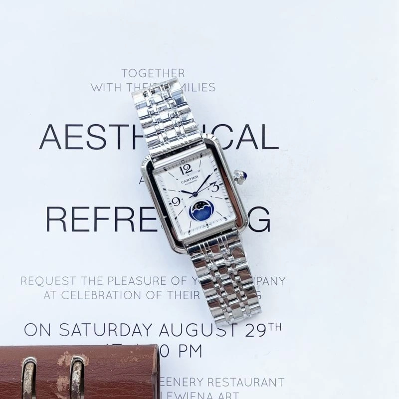 Accurate model CARTIER Watches