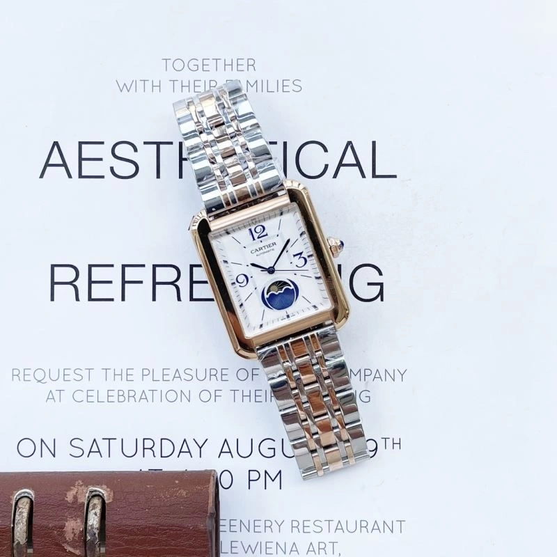 Accurate model CARTIER Watches