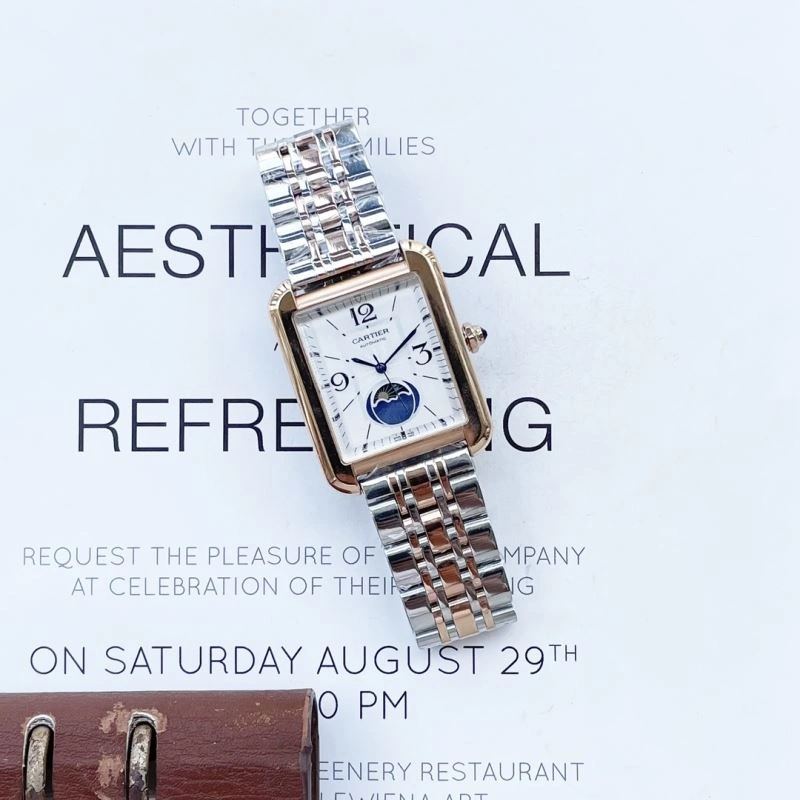 Accurate model CARTIER Watches