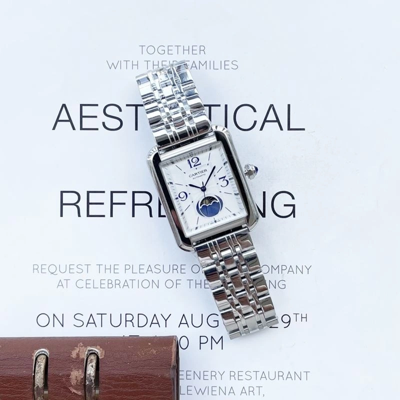 Accurate model CARTIER Watches