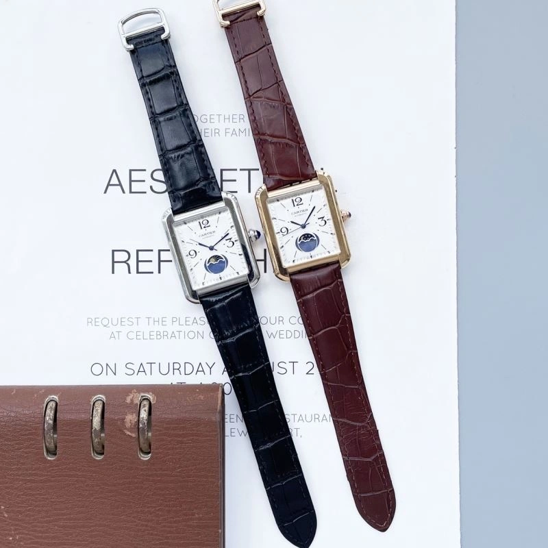 CARTIER Watches