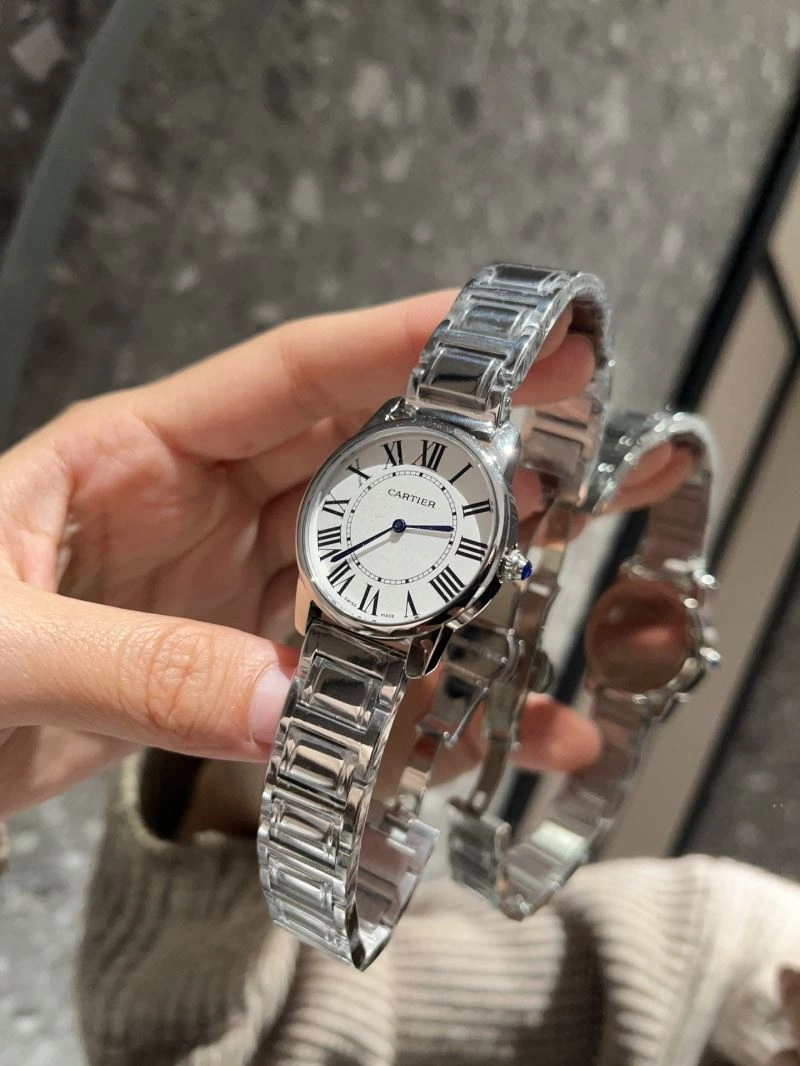 Top mirror CARTIER Watches