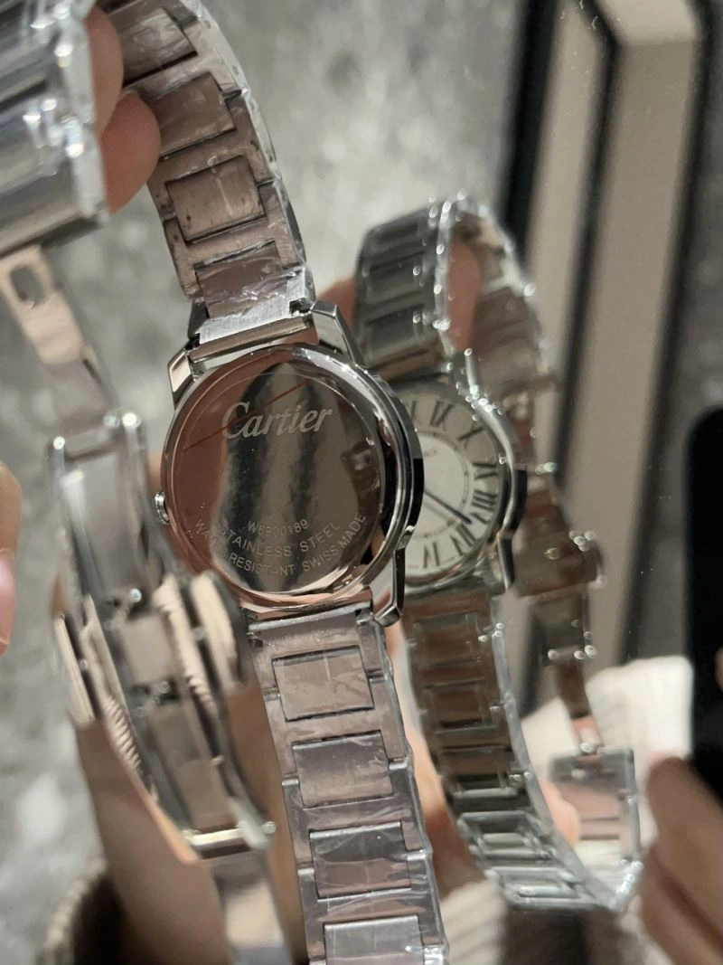 Top mirror CARTIER Watches