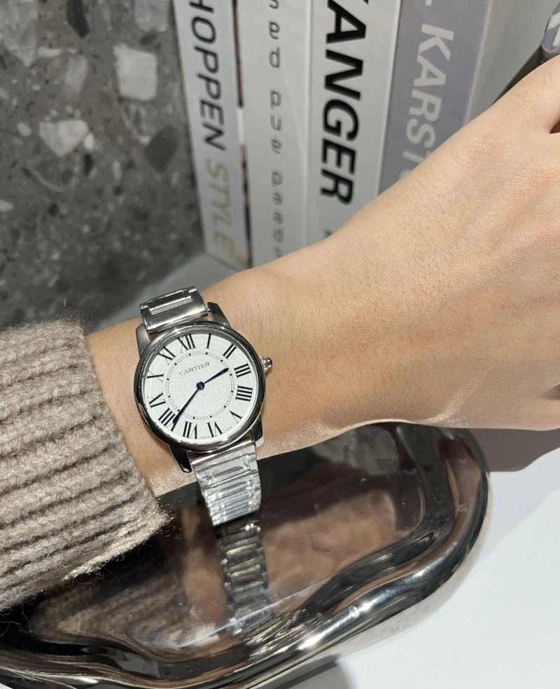 Top mirror CARTIER Watches