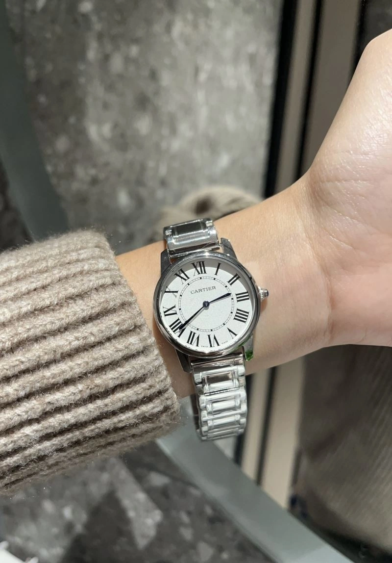 Top mirror CARTIER Watches
