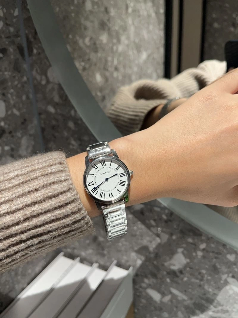 Top mirror CARTIER Watches