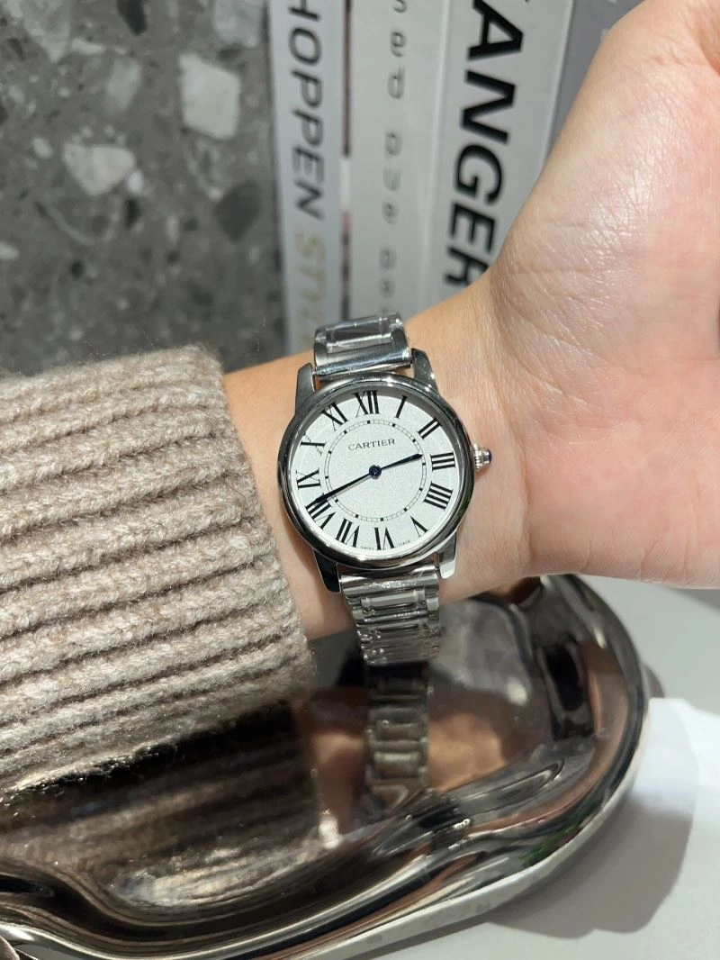 Top mirror CARTIER Watches