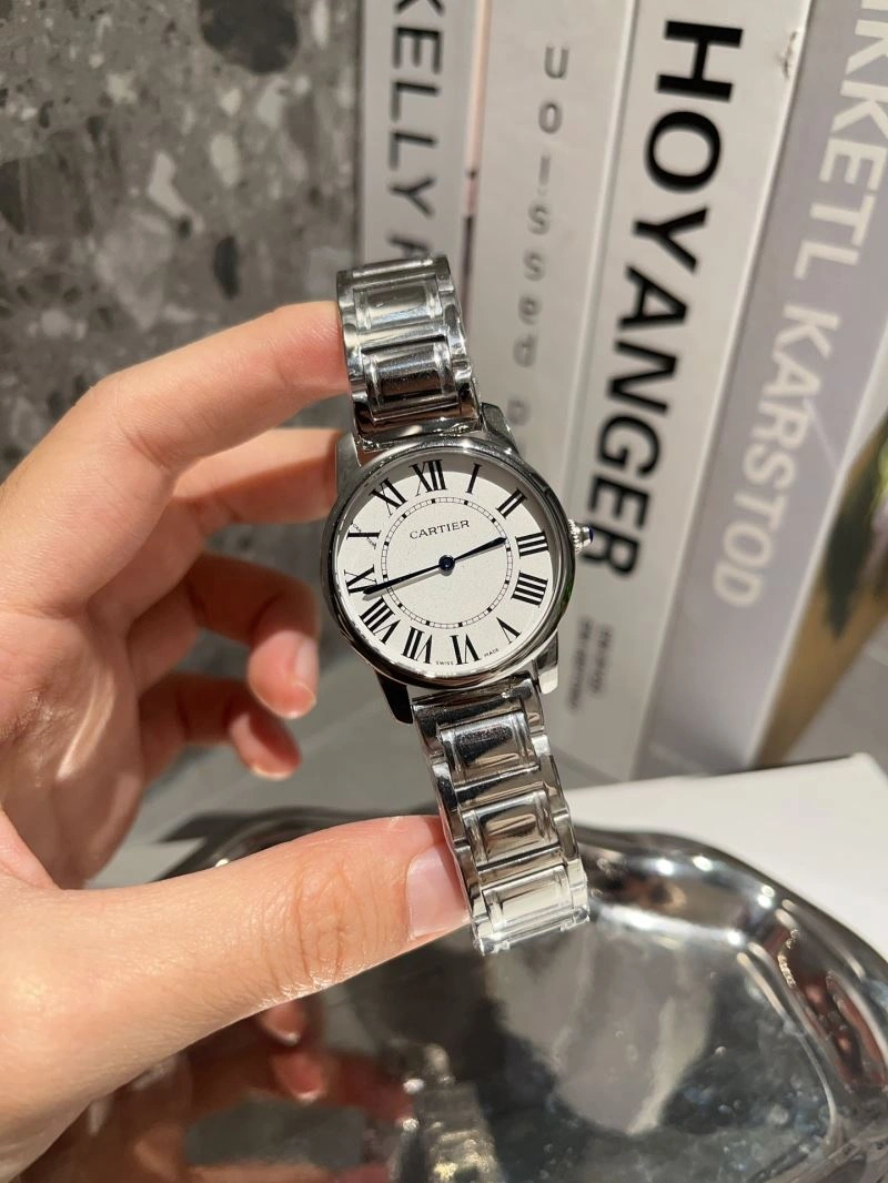 Top mirror CARTIER Watches