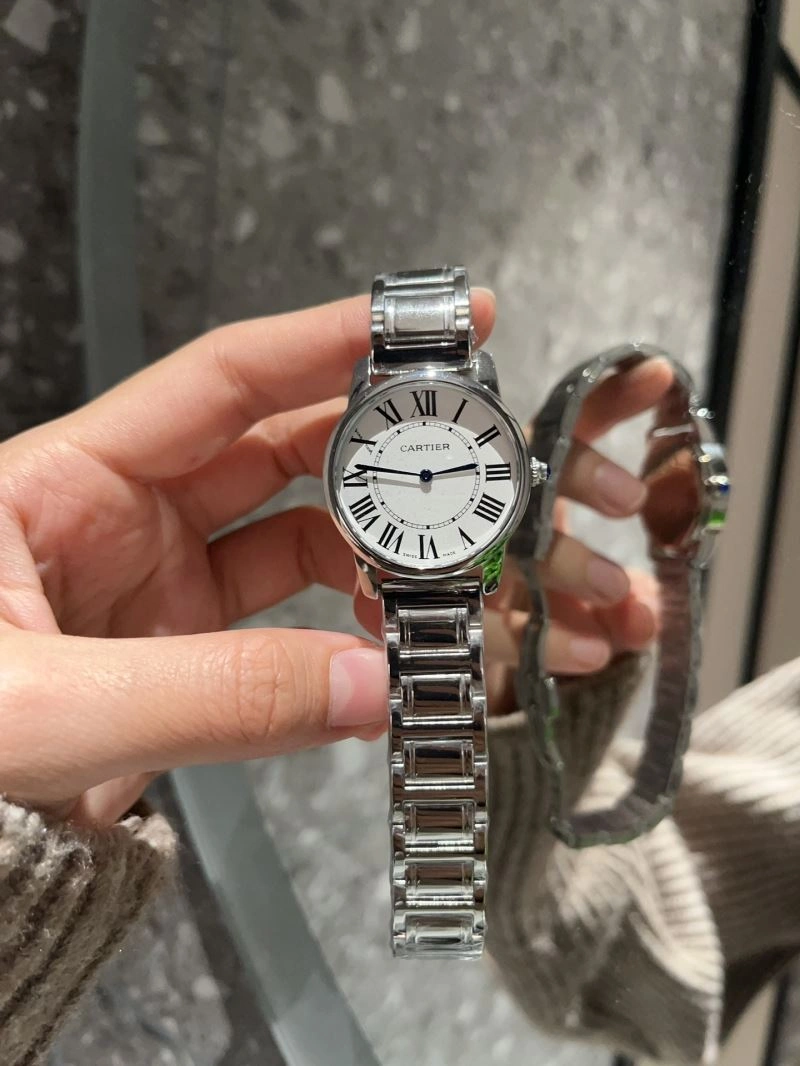 Top mirror CARTIER Watches
