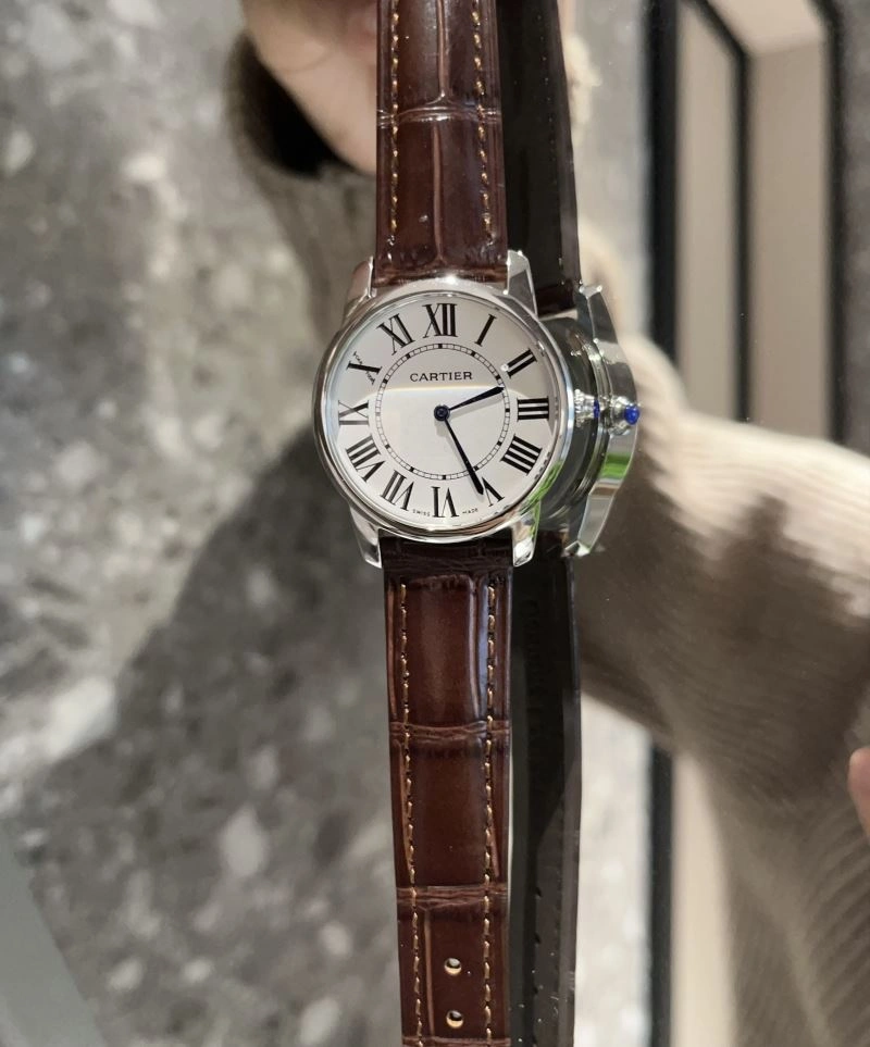 High accuracy CARTIER Watches