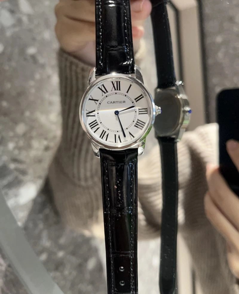 High accuracy CARTIER Watches