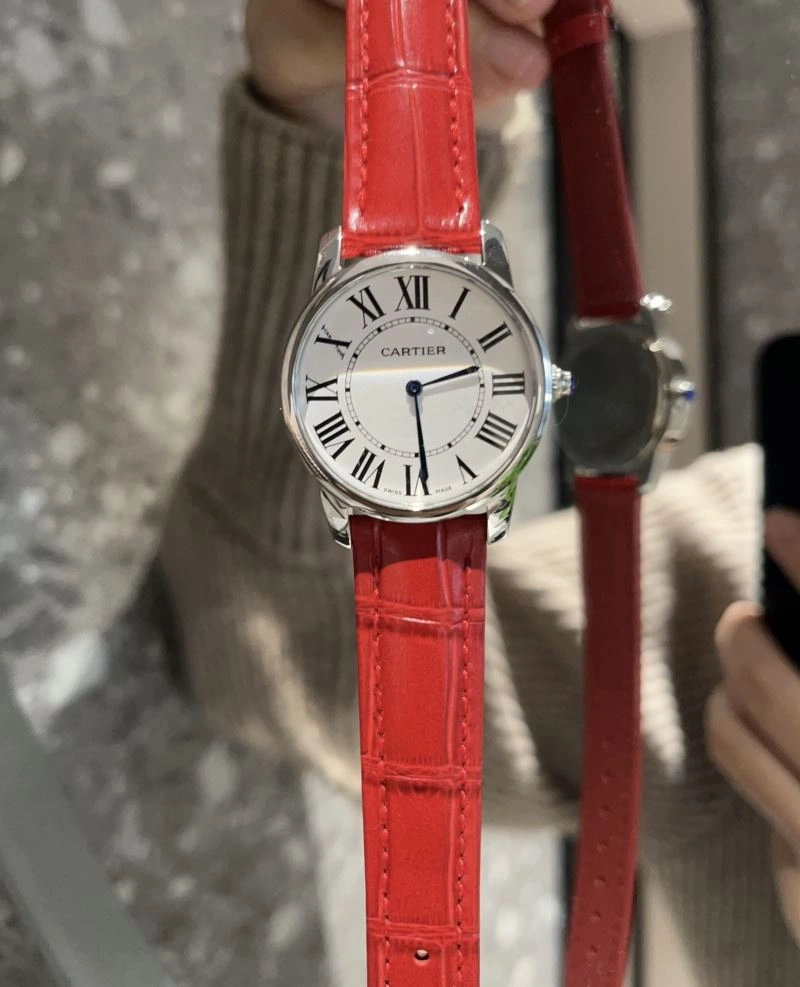 High accuracy CARTIER Watches