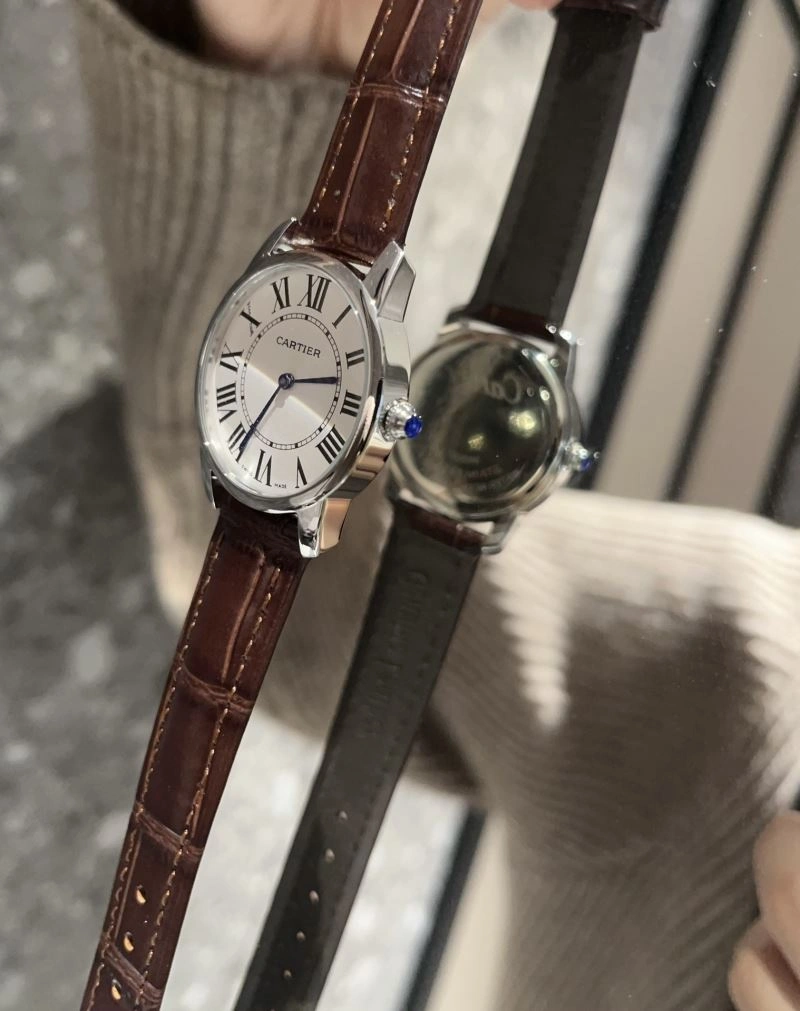 High accuracy CARTIER Watches