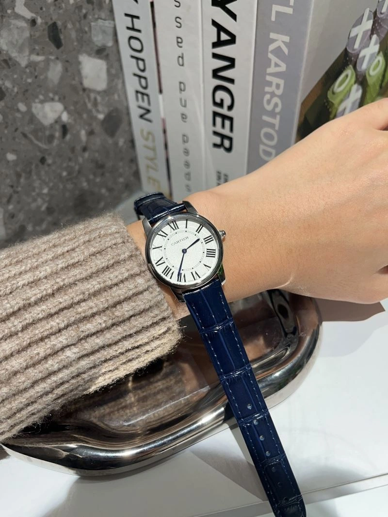 High accuracy CARTIER Watches