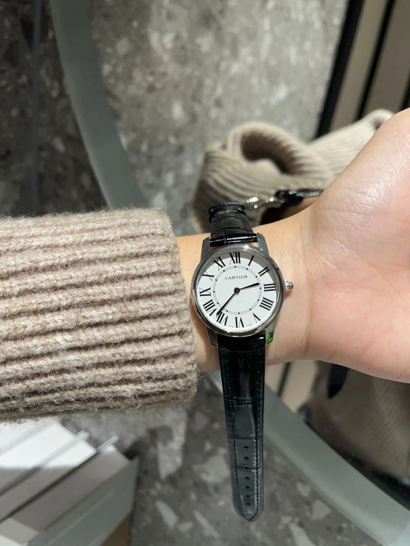 High accuracy CARTIER Watches