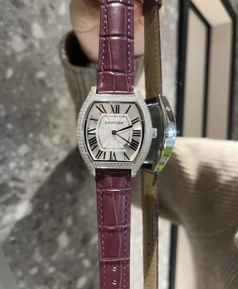High accuracy CARTIER Watches
