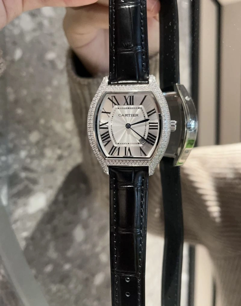 High accuracy CARTIER Watches
