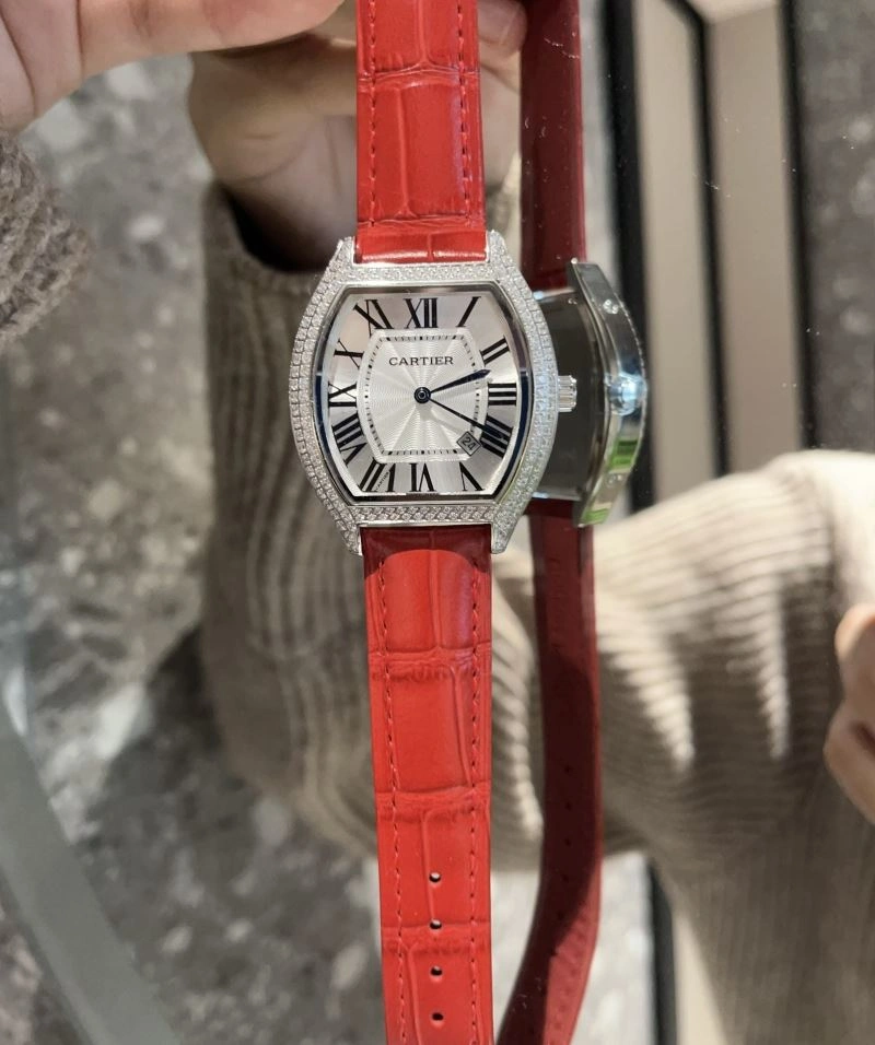 High accuracy CARTIER Watches