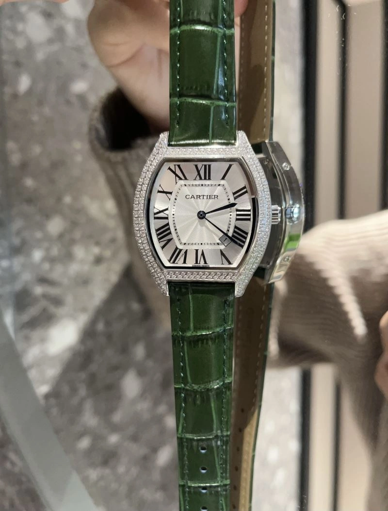 High accuracy CARTIER Watches