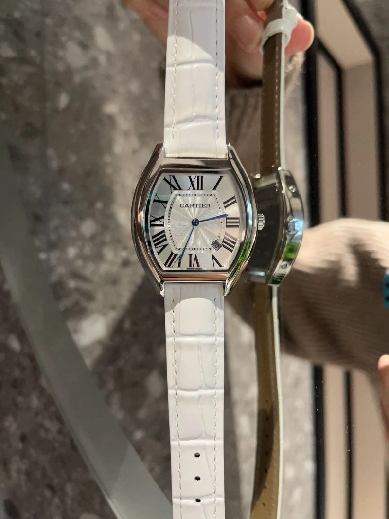 Top mirror CARTIER Watches