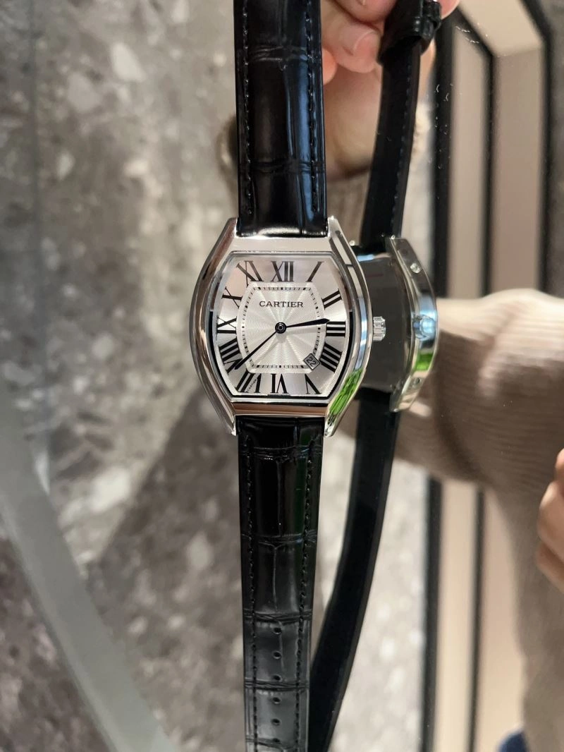 Top mirror CARTIER Watches