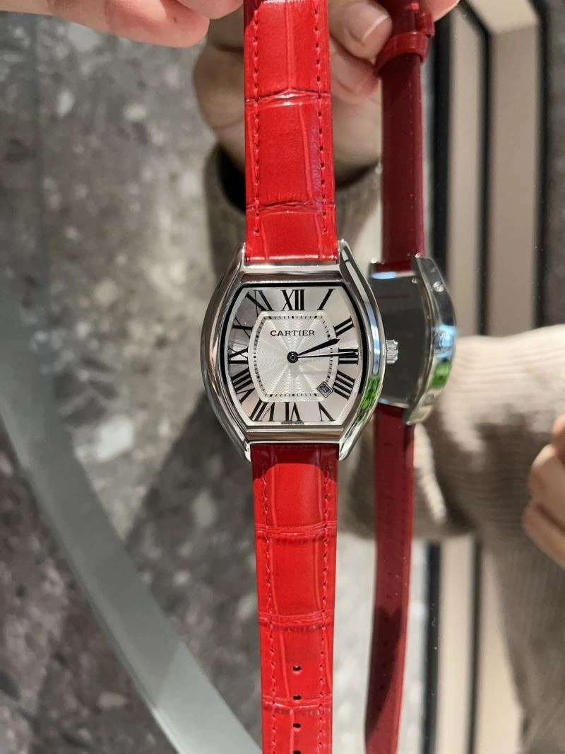 Top mirror CARTIER Watches