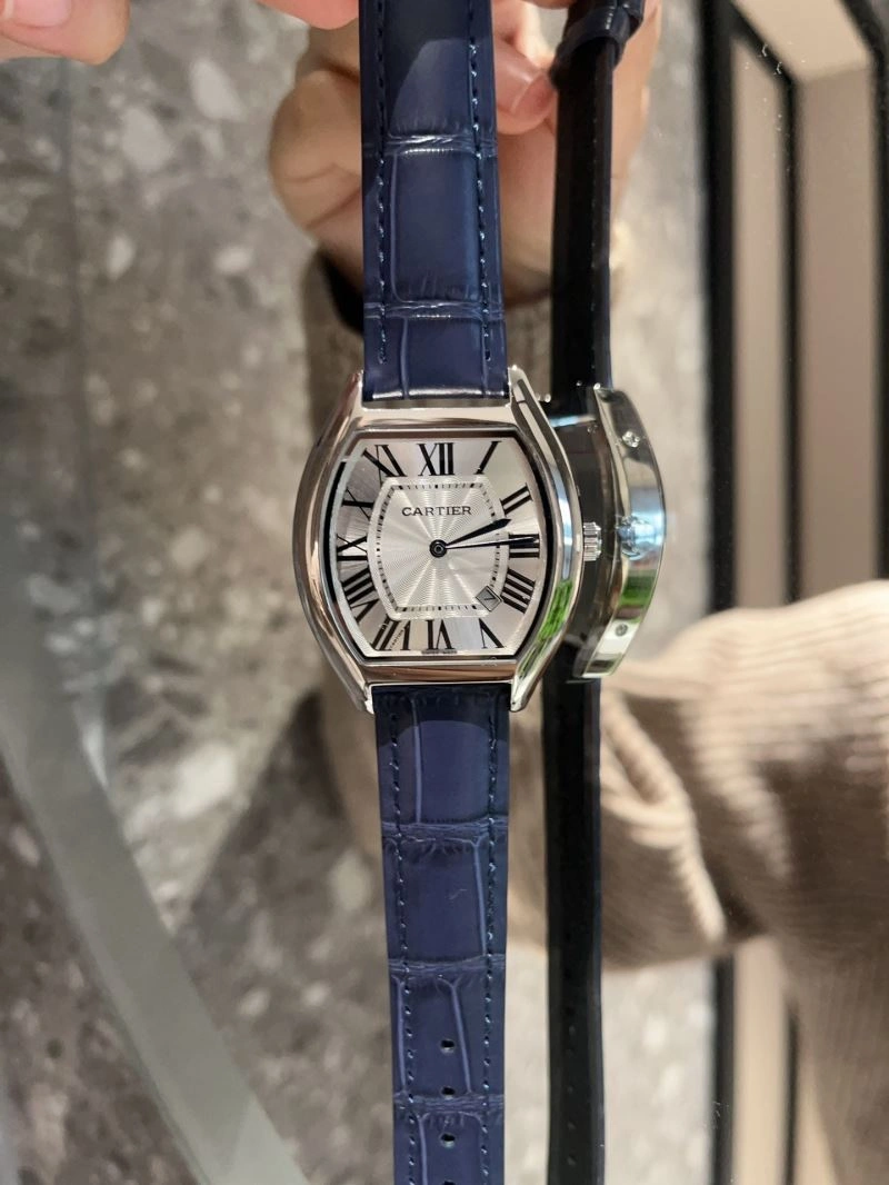 Top mirror CARTIER Watches
