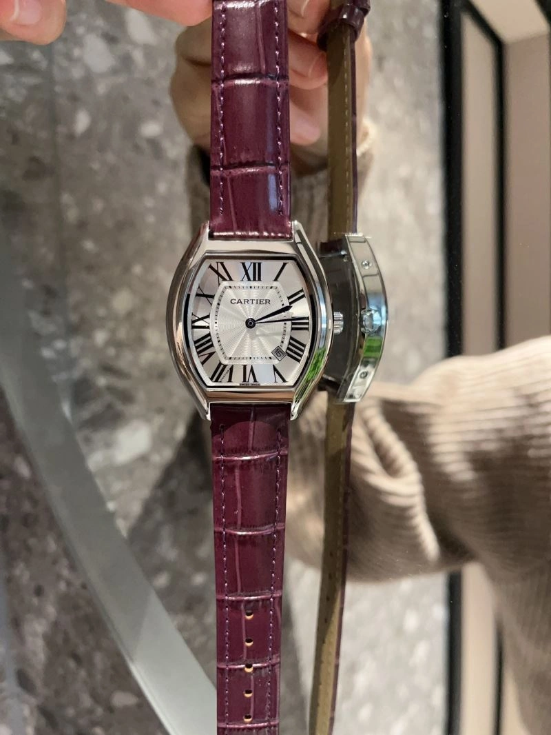 Top mirror CARTIER Watches