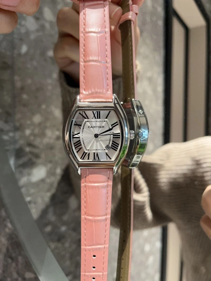 Top mirror CARTIER Watches