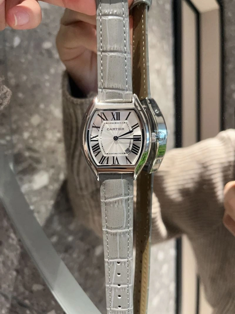 Top mirror CARTIER Watches