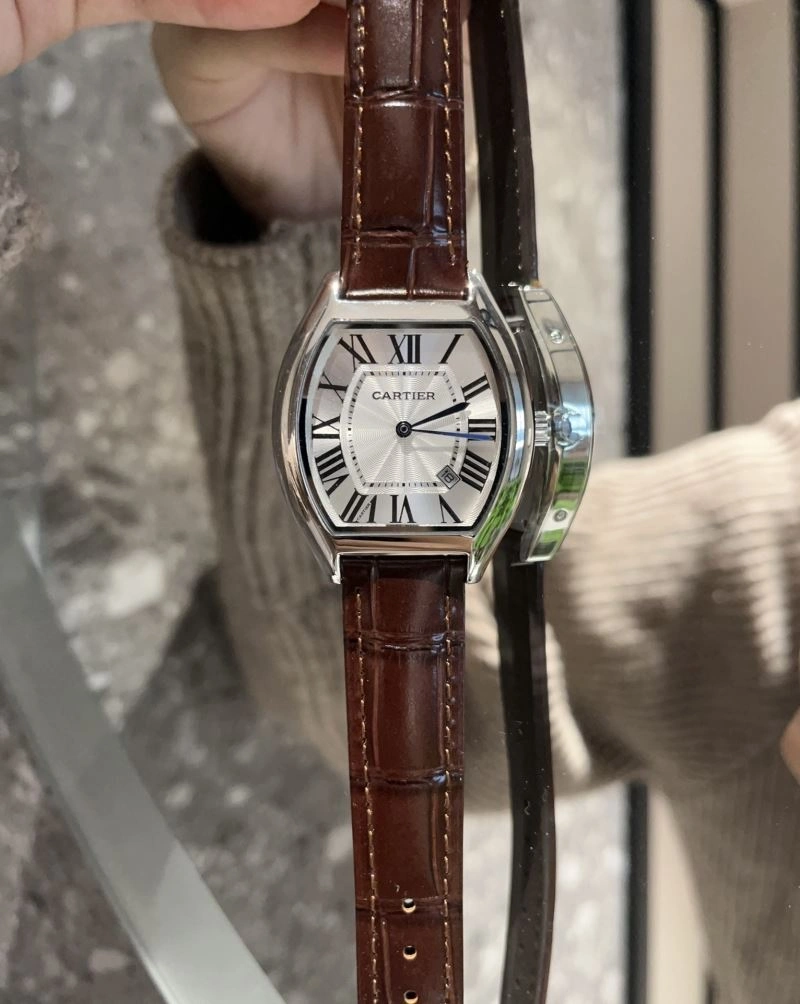 Top mirror CARTIER Watches