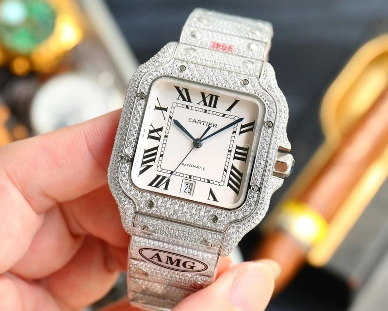 Cut-rate CARTIER Watches