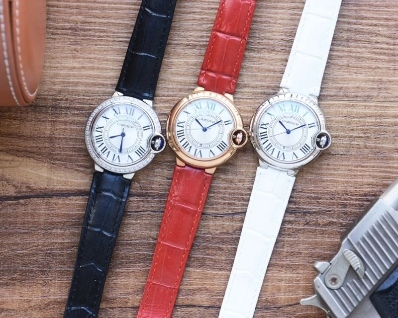 CARTIER Watches