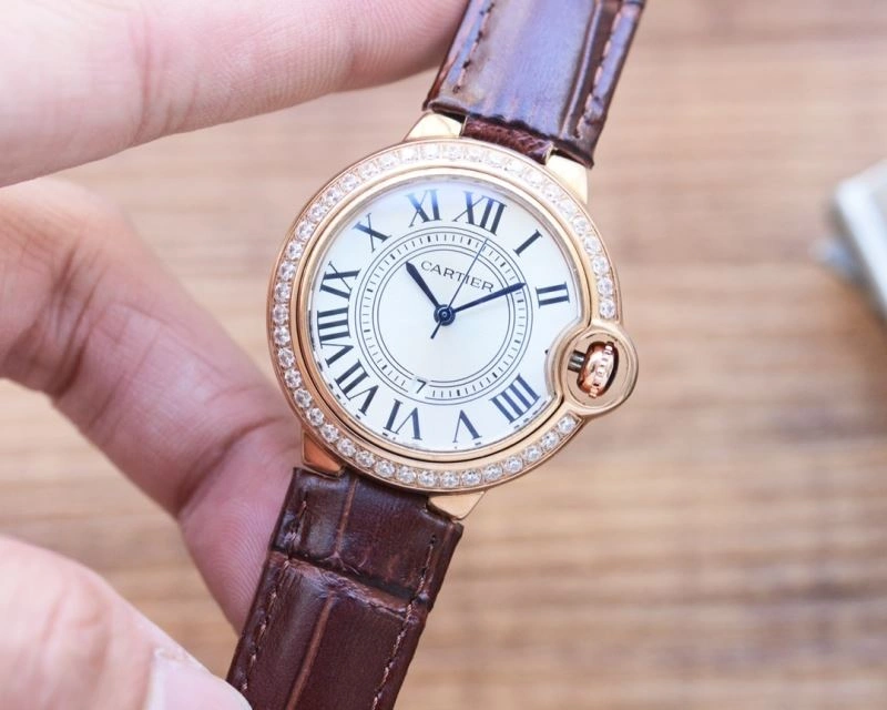 Perfect replica CARTIER Watches