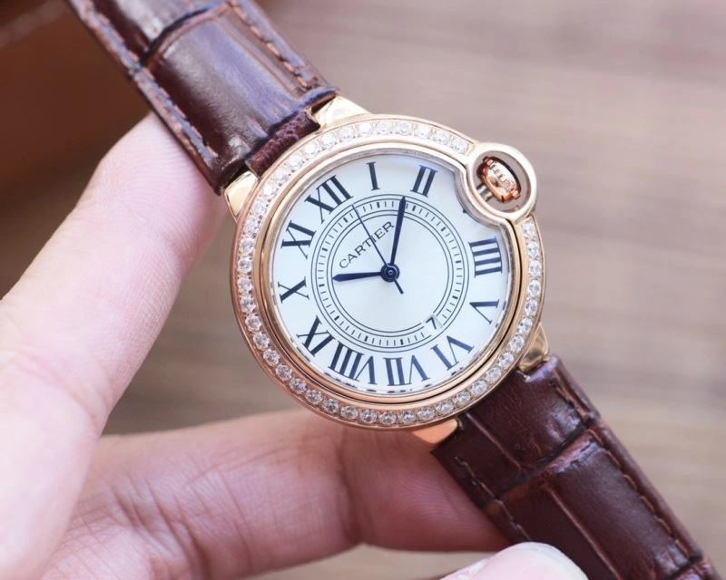 Perfect replica CARTIER Watches