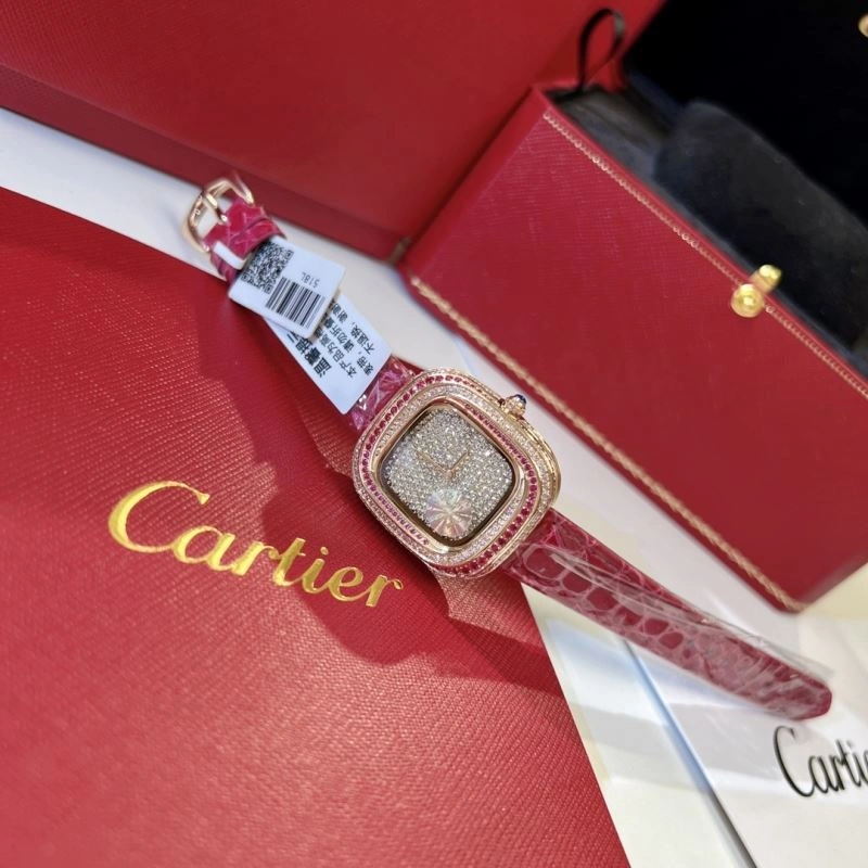 Affordable CARTIER Watches