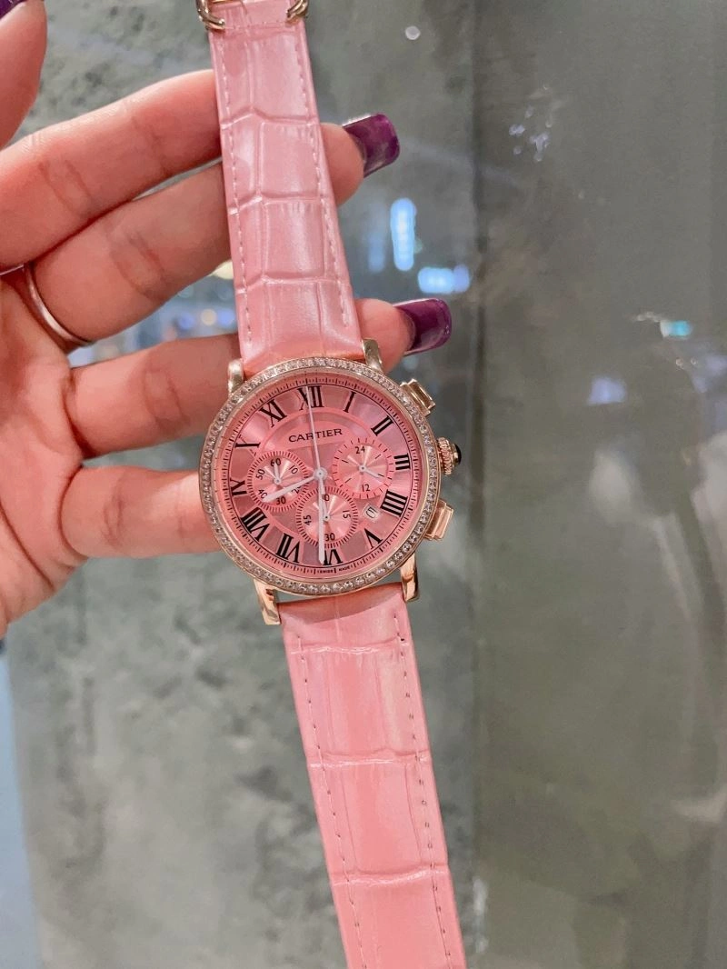 Exact replica CARTIER Watches