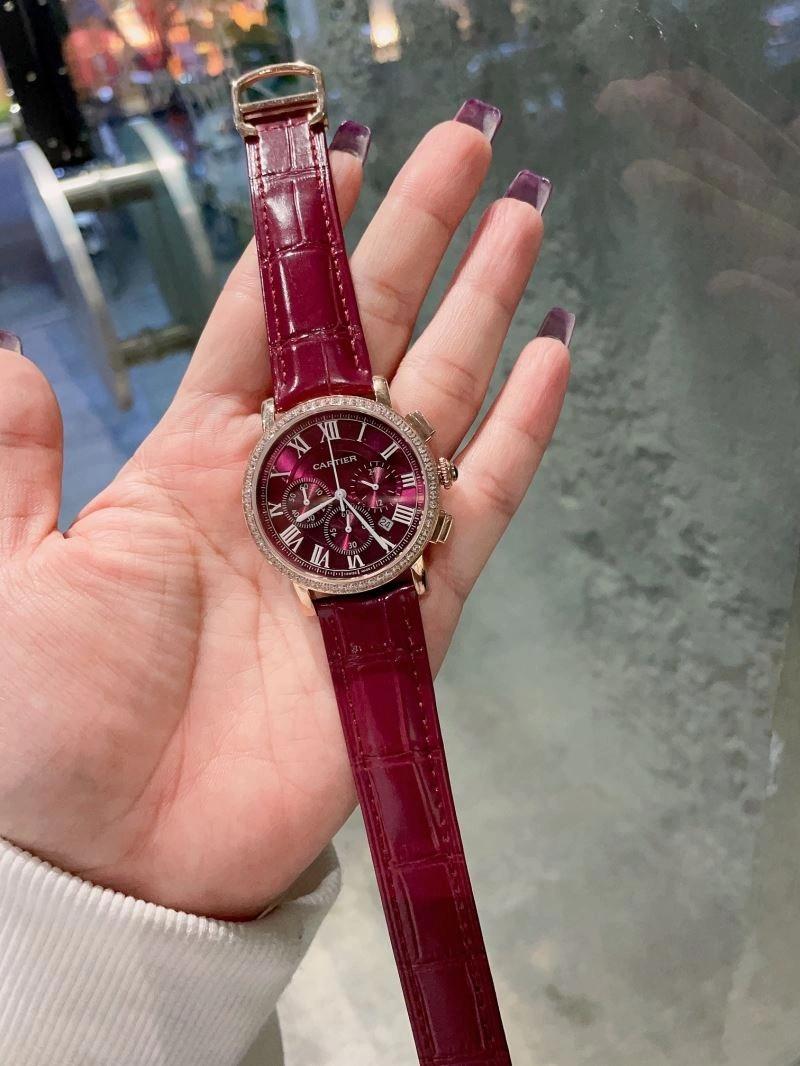 Exact replica CARTIER Watches