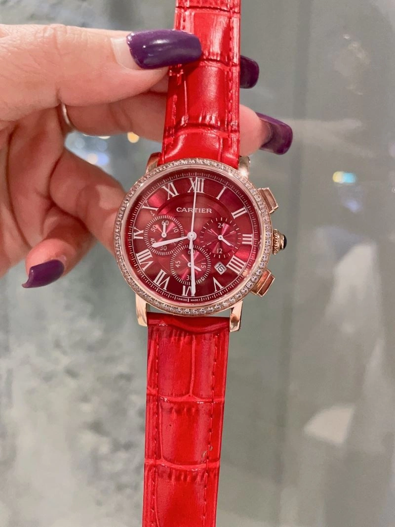 Exact replica CARTIER Watches