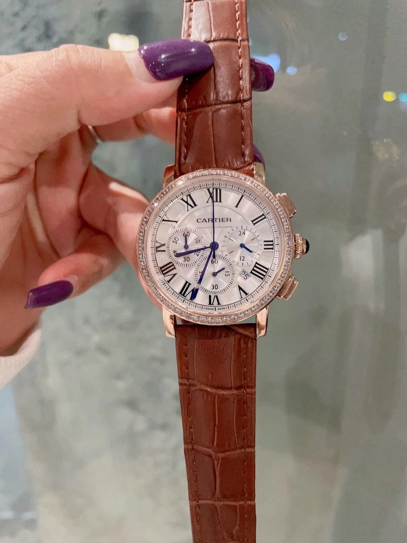 Exact replica CARTIER Watches