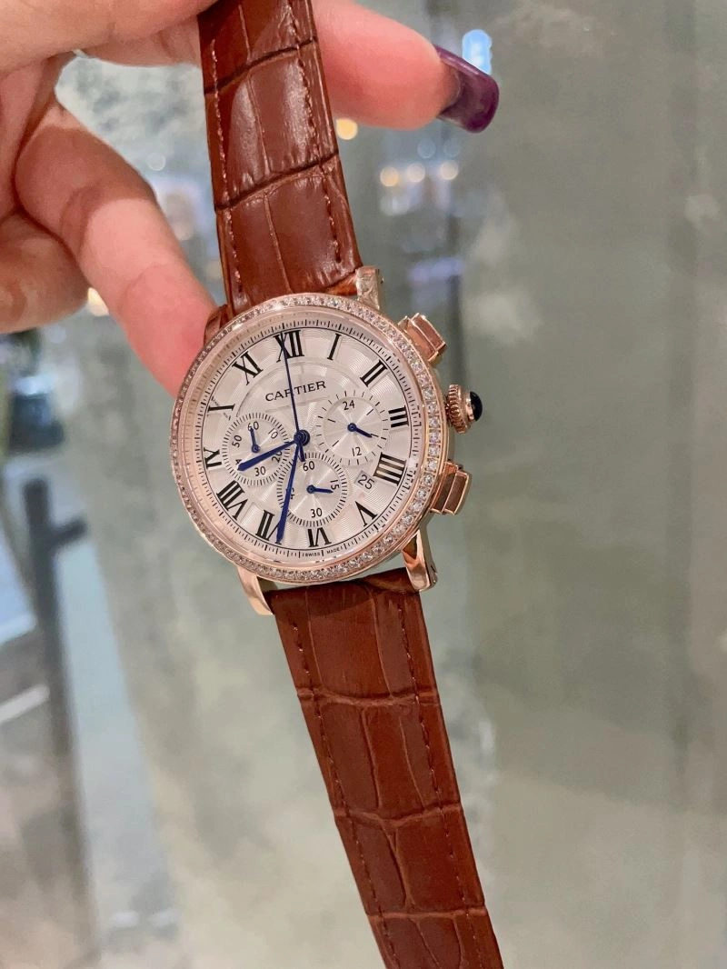 Exact replica CARTIER Watches
