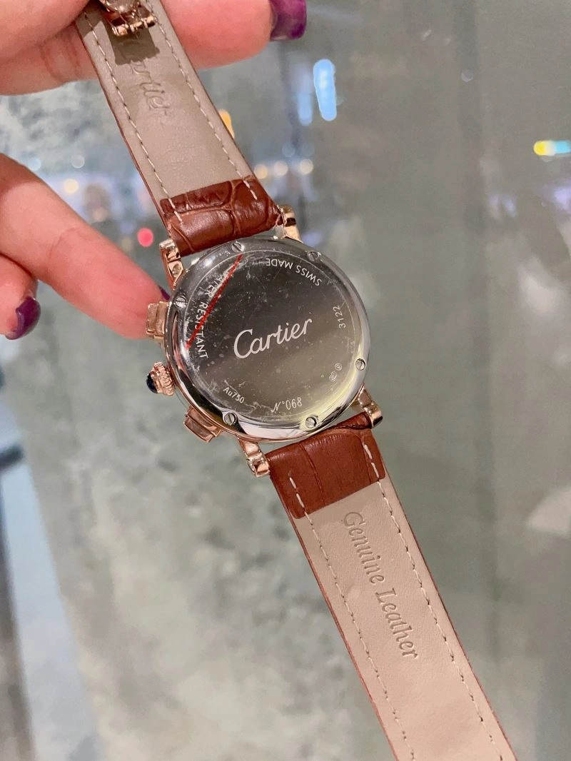 Exact replica CARTIER Watches