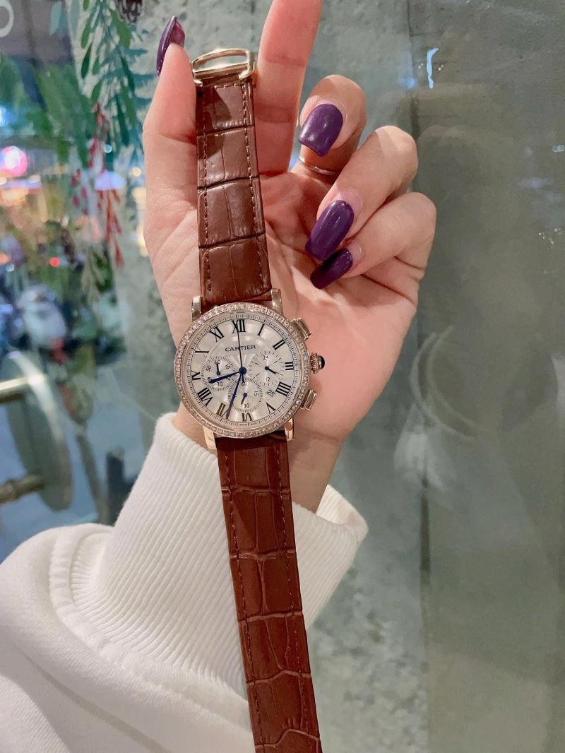 Exact replica CARTIER Watches