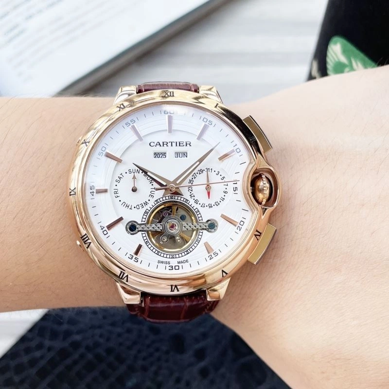 Real CARTIER Watches