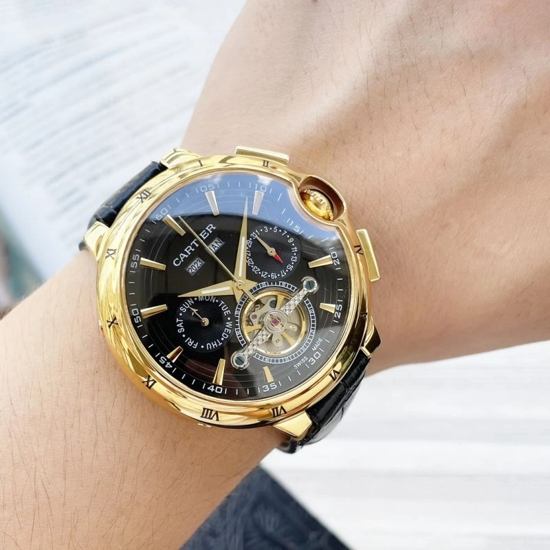 Real CARTIER Watches