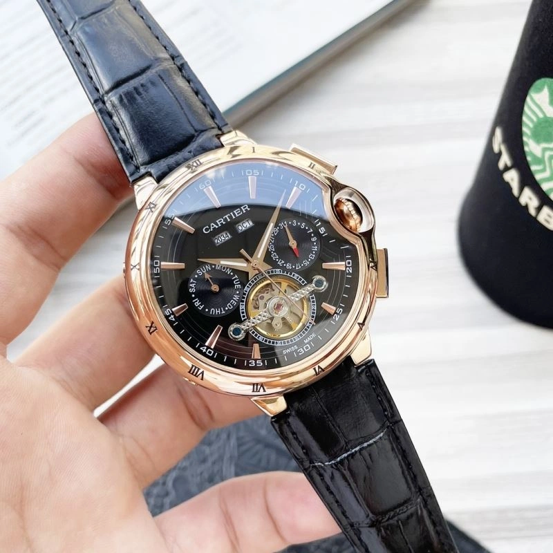 Real CARTIER Watches