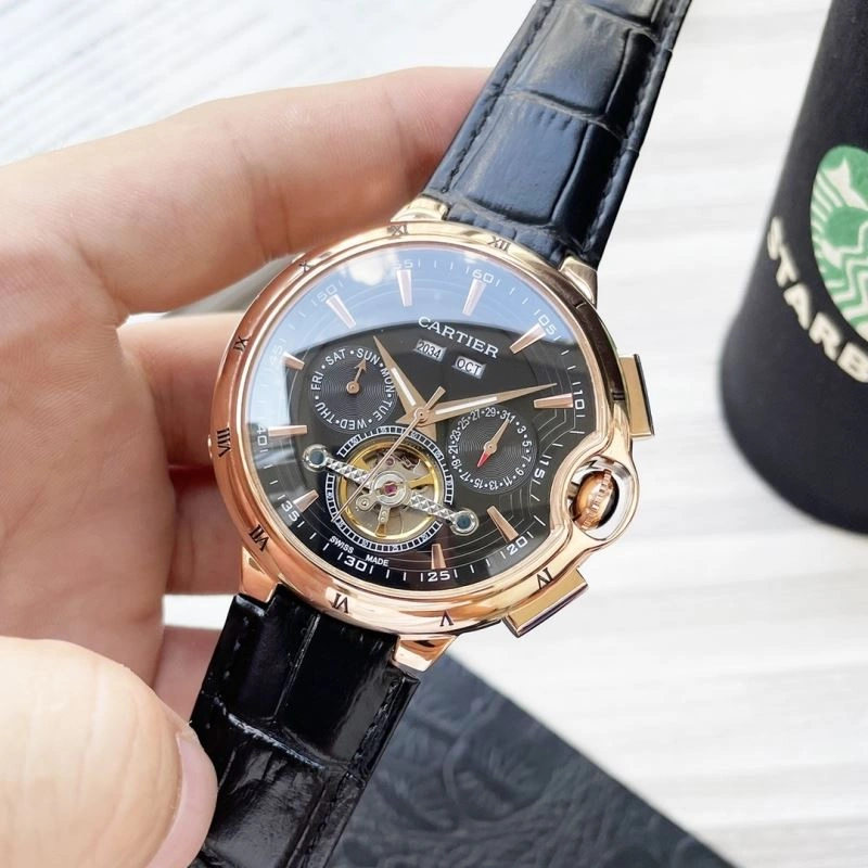 Real CARTIER Watches