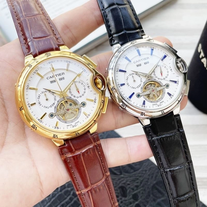 Real CARTIER Watches